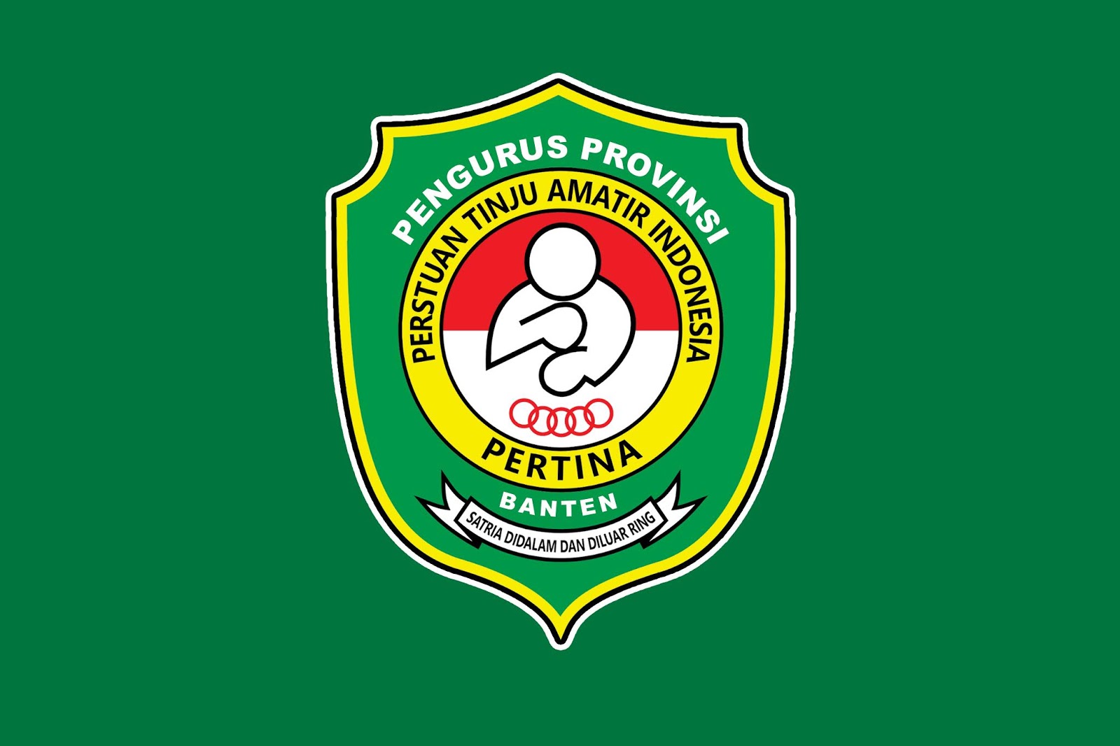 Dunia Logo : logo Pertina provinsi banten