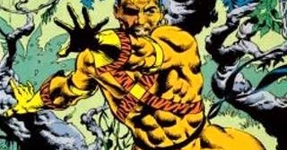 Mayfair DC Heroes Character Database: Bronze Tiger