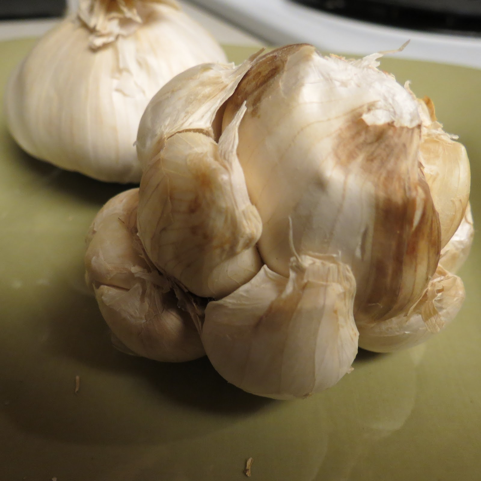 The Rusted Vegetable Garden