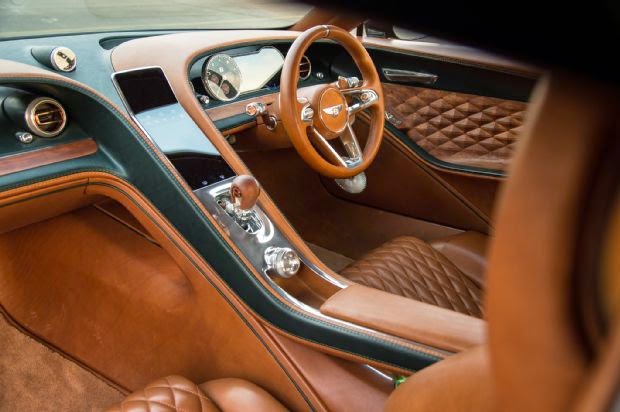 drivingandlife: THE SMALLEST BENTLEY? Bring It On!