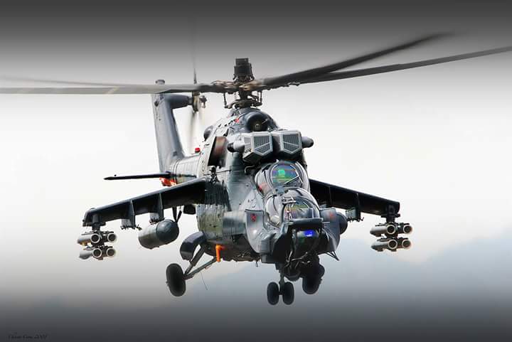 Top 10 Most Advanced Attack Helicopters in The World - AMAZING WORLD