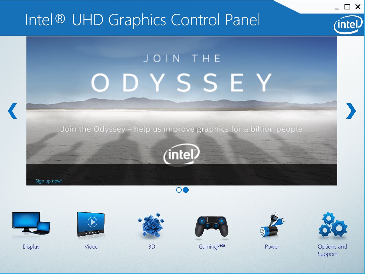 How to enable or disable Display Power Saving Technology in windows 10