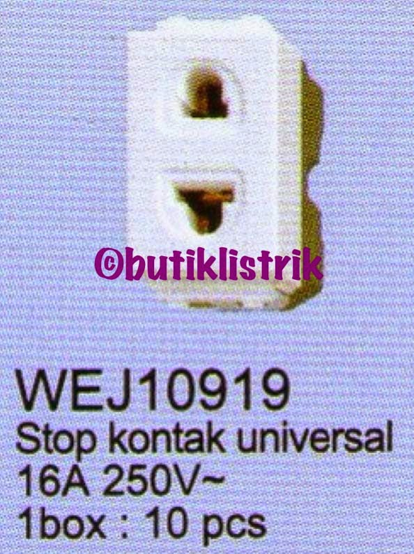 Grosir Saklar Panasonic