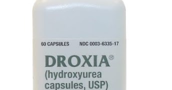 دليل الأدوية العالمي: Droxia دواء دروكسيا