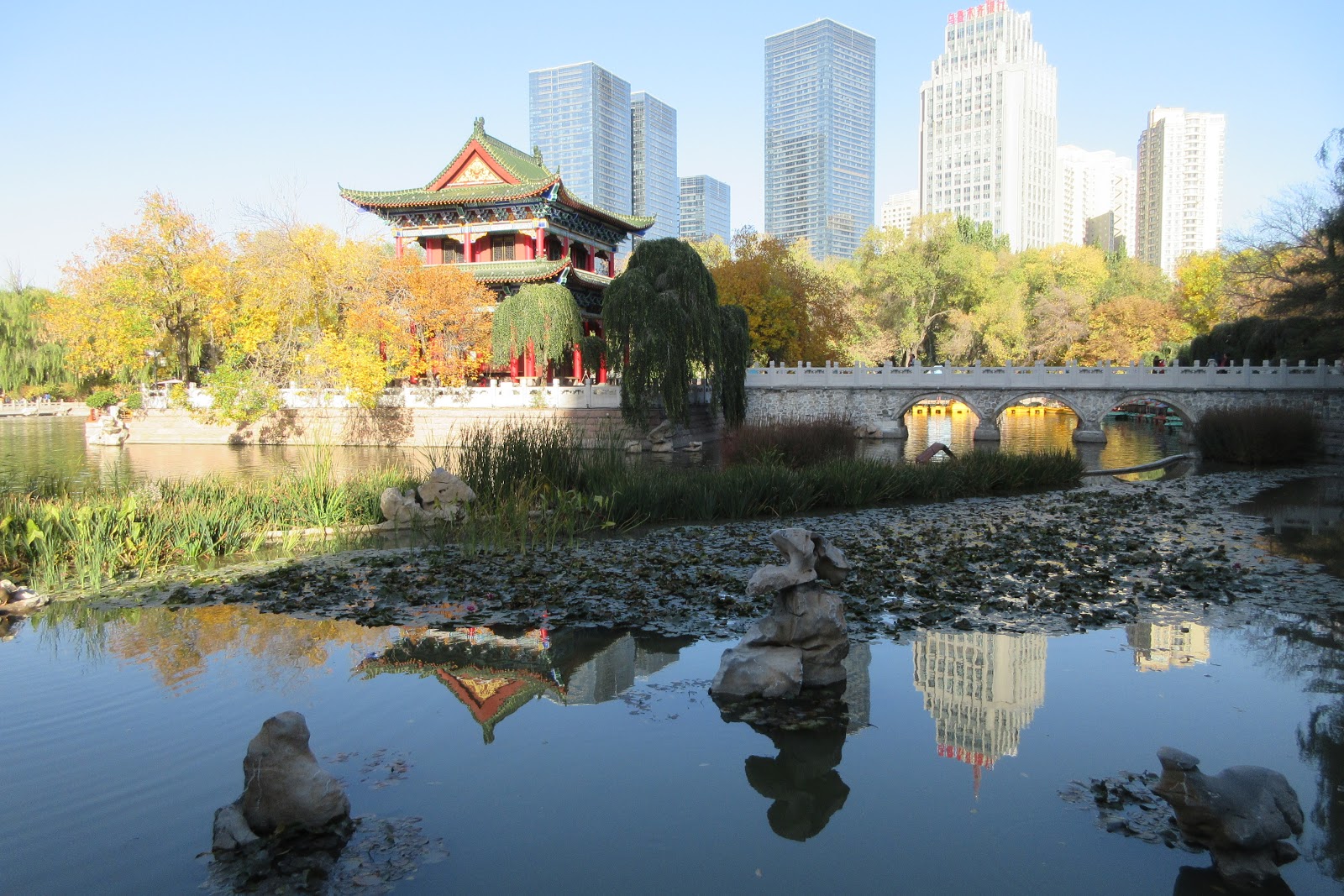 Travel Guide Budget and Itinerary for Urumqi - The Wandering Juan