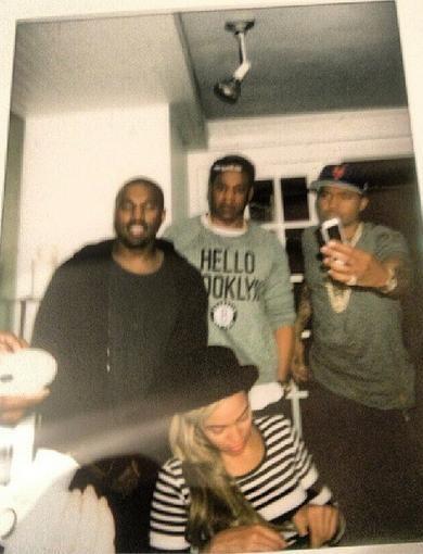 Check out photos from Kanye West’s 36th birthday celebration | This is ...