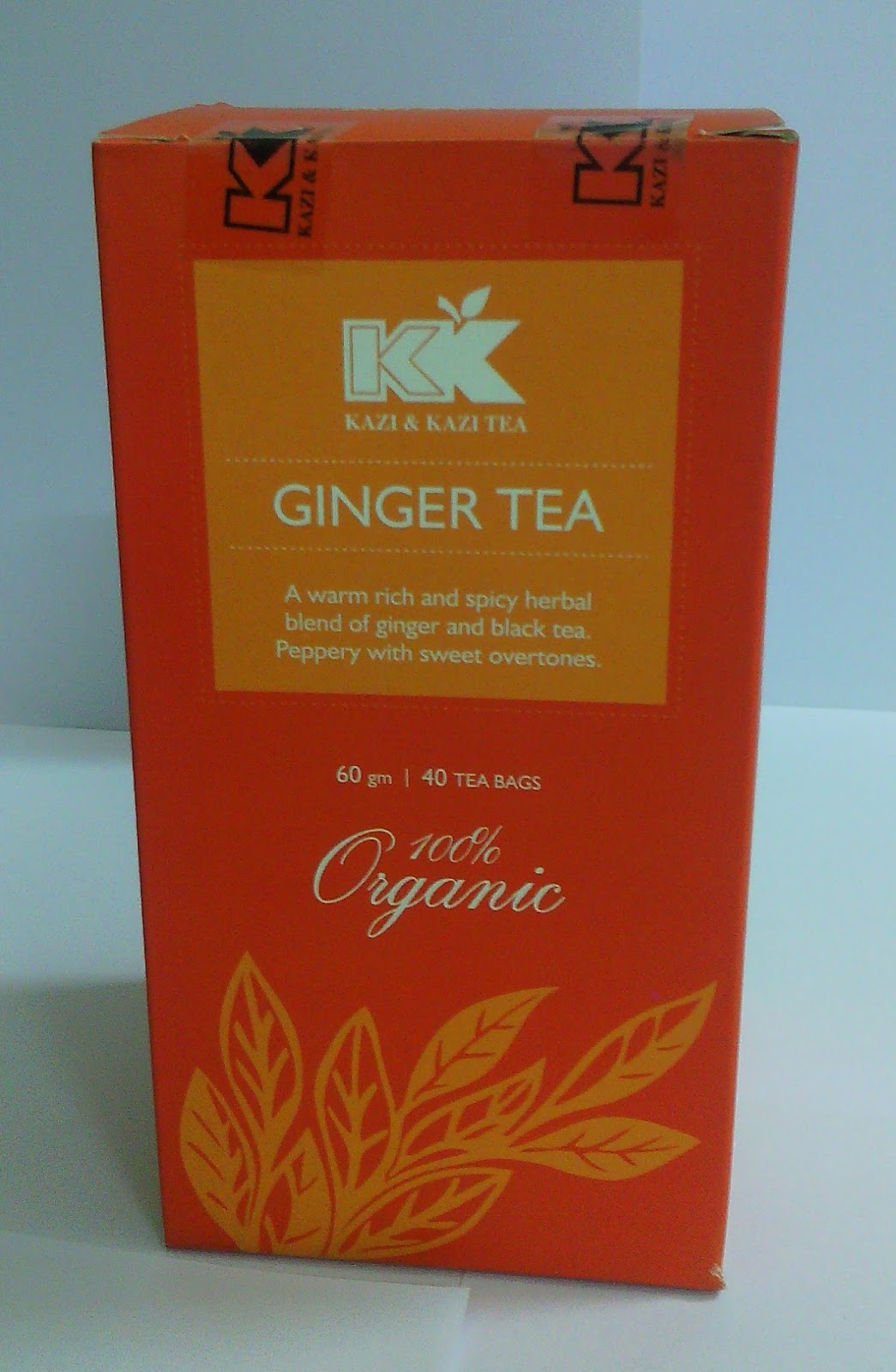 Ginger Tea