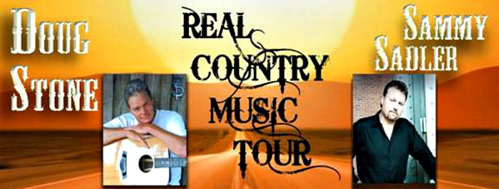 Country Music & Misc. Ramblings: Doug Stone and Sammy Sadler Team for ...