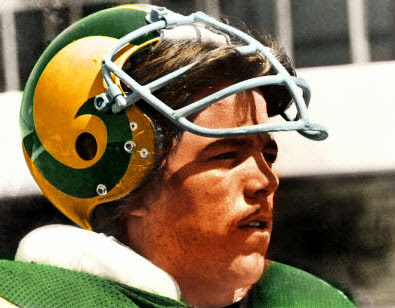 Pro Football Journal: Mike Bell—"He Blurred The Film"