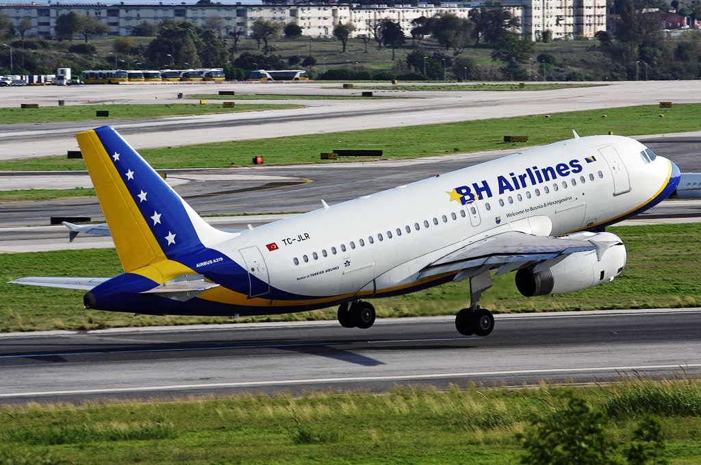 B&H Airlines with big plans prior to demise