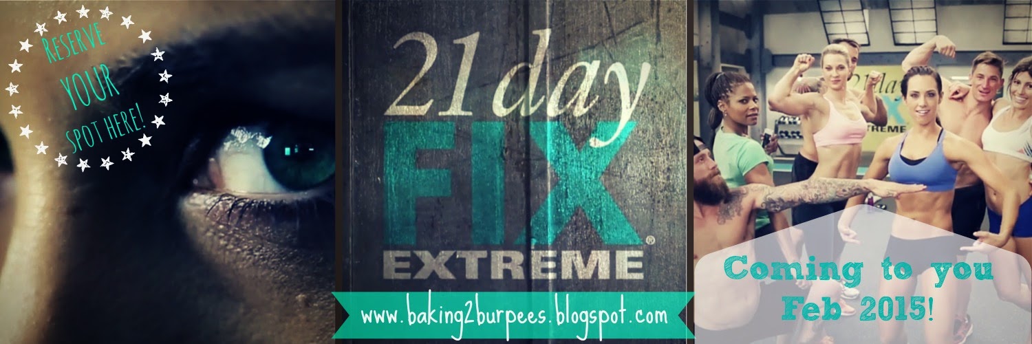 Stronger than the Average Mom: RSVP to the 21 Day Fix Extreme Challenge!