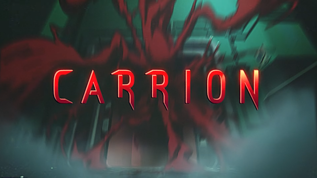 Carrion ya está disponible en PlayStation 4 - No Soy Gamer