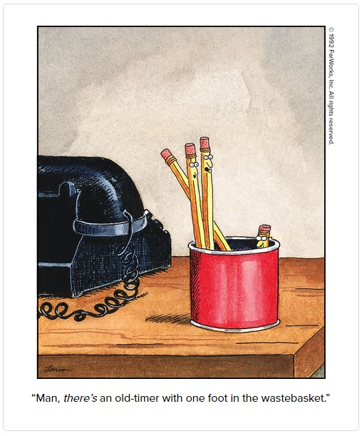 Darla M. Sands - Dreaming of Elysia: A Laugh for Us Old-Timers (Thanks ...