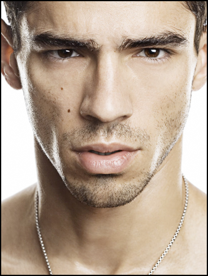 Hot Blooded Men: Rick Day presents: "Players"