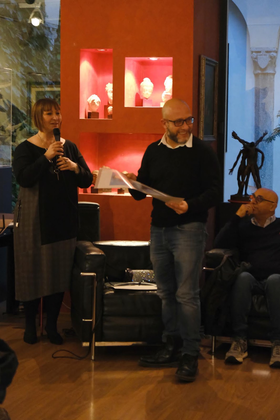 La finestra sul mio cielo: Cerimonia di premiazione 4°edizione Concorso ...