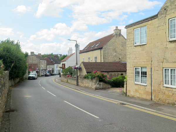 The Language of Stone: Historic Architecture in South Anston