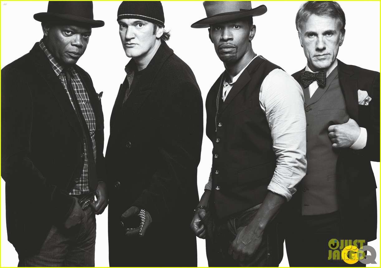 Fake Shemp: Django Unchained (2012)