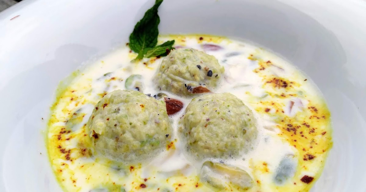 PANEER RASMALAI | Mi Cocina