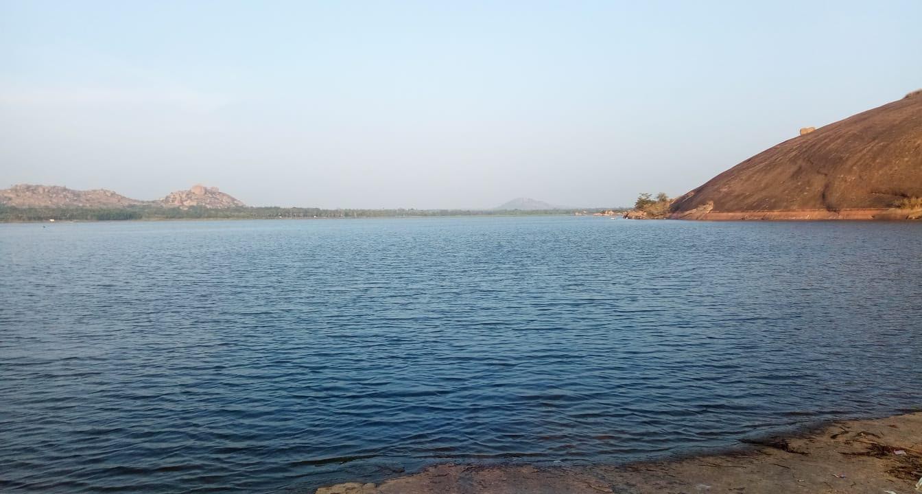 Basadi betta, Mandargiri Temple and Mydala Kere