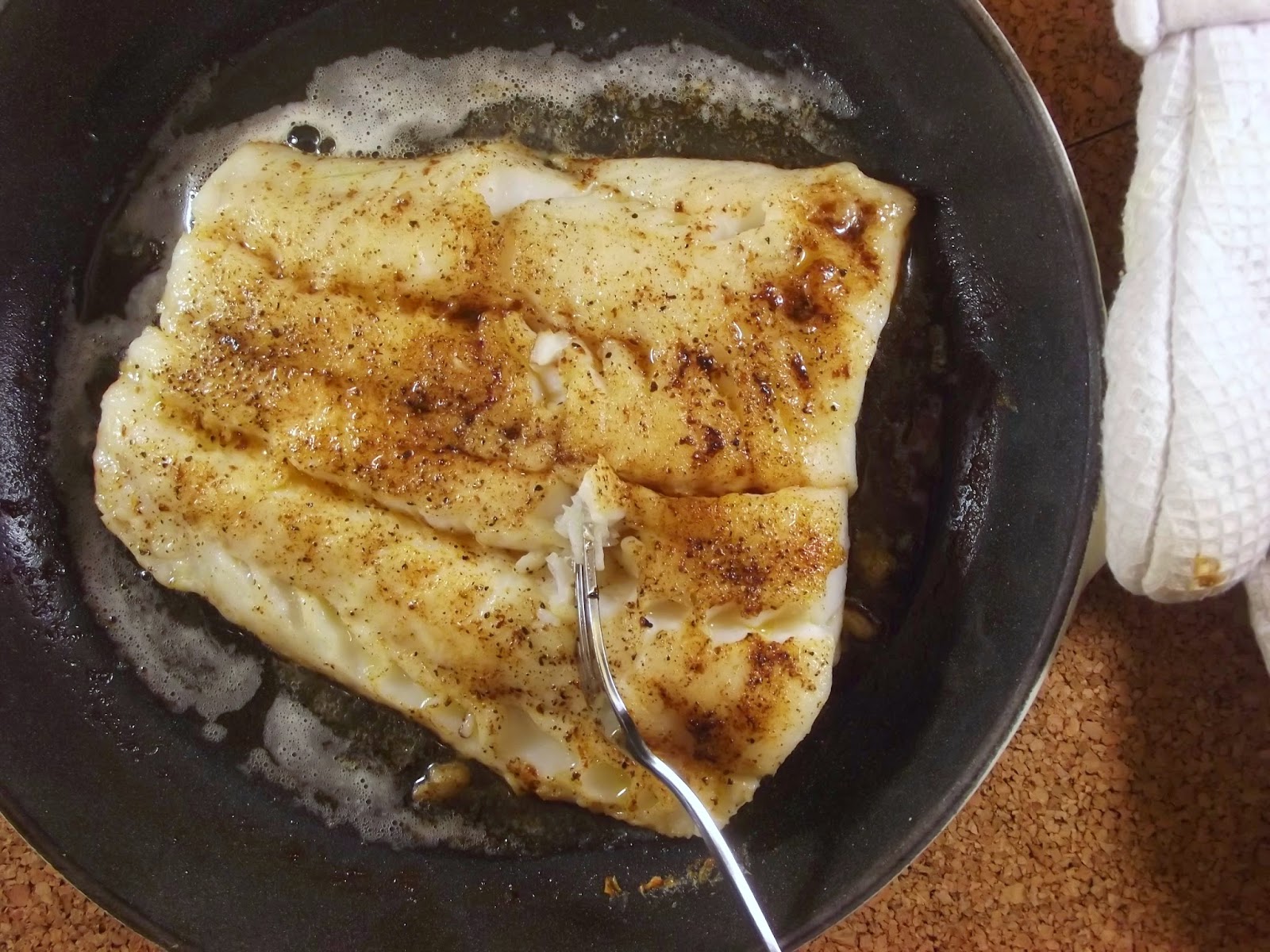 Spoon and Ink: Here Fishy, Fishy! What’s cooking? A Meal in Minutes ...