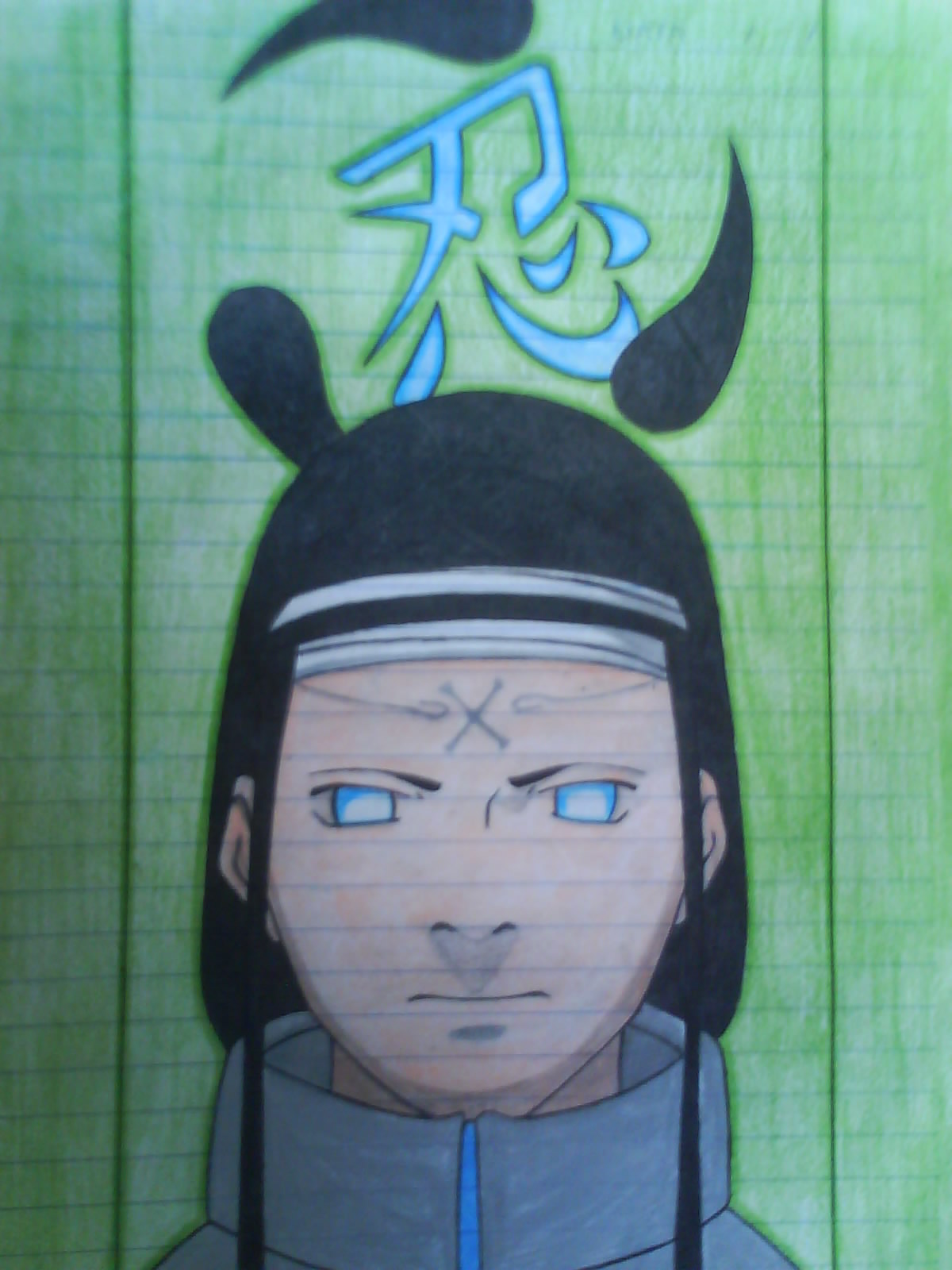 My Drawings: Neji