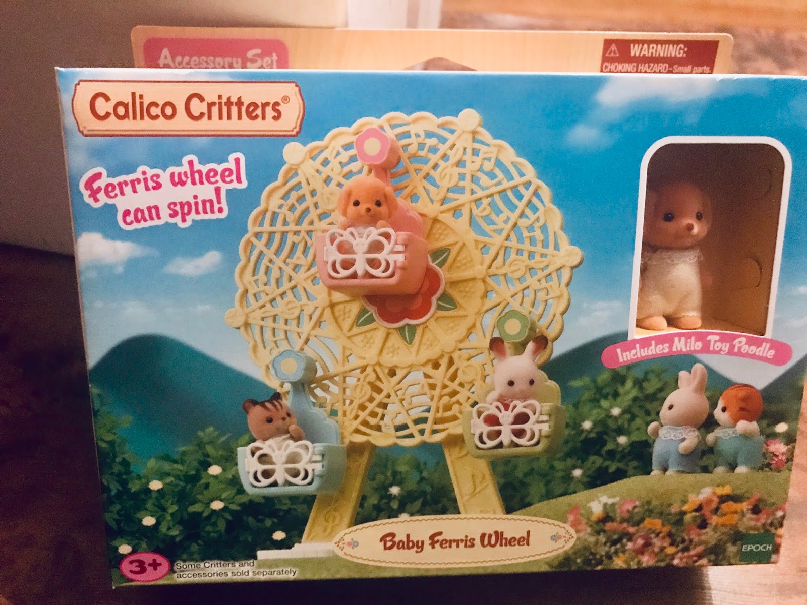 Calico Critters Nursery Babies Will Steal Your Heart This Easter