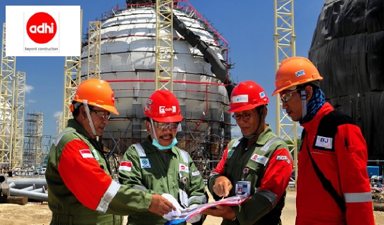 Lowongan Kerja Lowongan Kerja PT Adhi karya (Persero) Tingkat D3 2018 November 2023 | Karer.ID