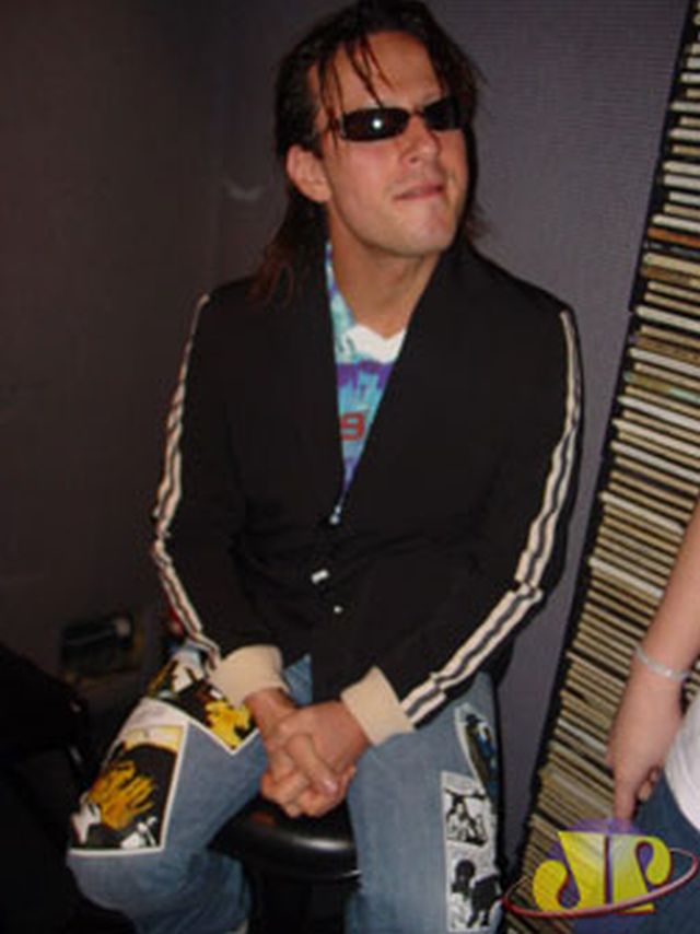 Aninhahy Dance: Planet Pop Festival 2004 : 15 anos