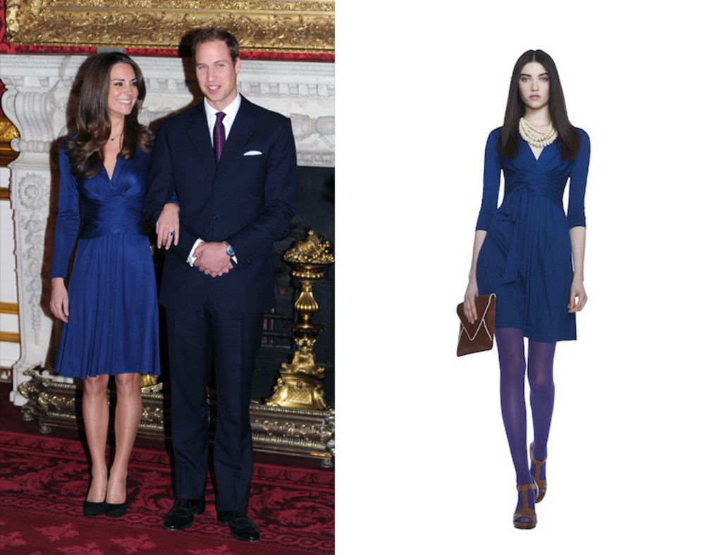 OU ACHETER LES ROBES DE KATE MIDDLETON PAS CHER ? | A VOUS DE SAVOIR