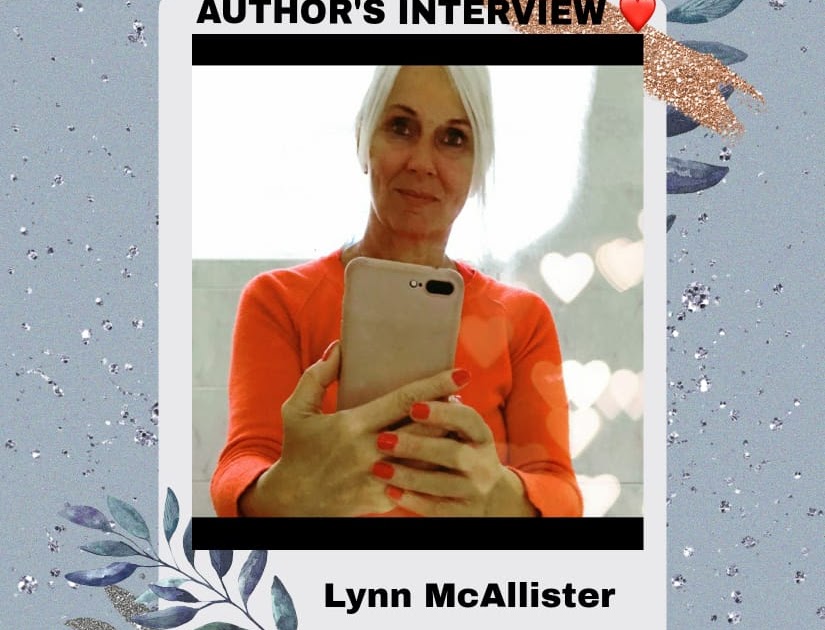 Author Interview with Lynn McAllister