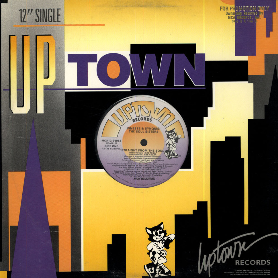 Hip-Hop Scene Releases: Finesse_and_Synquis-Straight_From_The_Soul ...