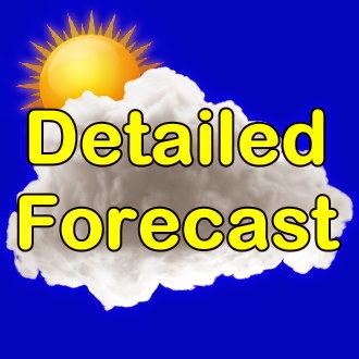 Scioto County Storm Chaser Center: 12/21/2014 - Detailed Forecast rom ...