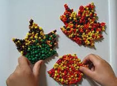 fall craft ideas for children ~ origami instructions art and craft ideas