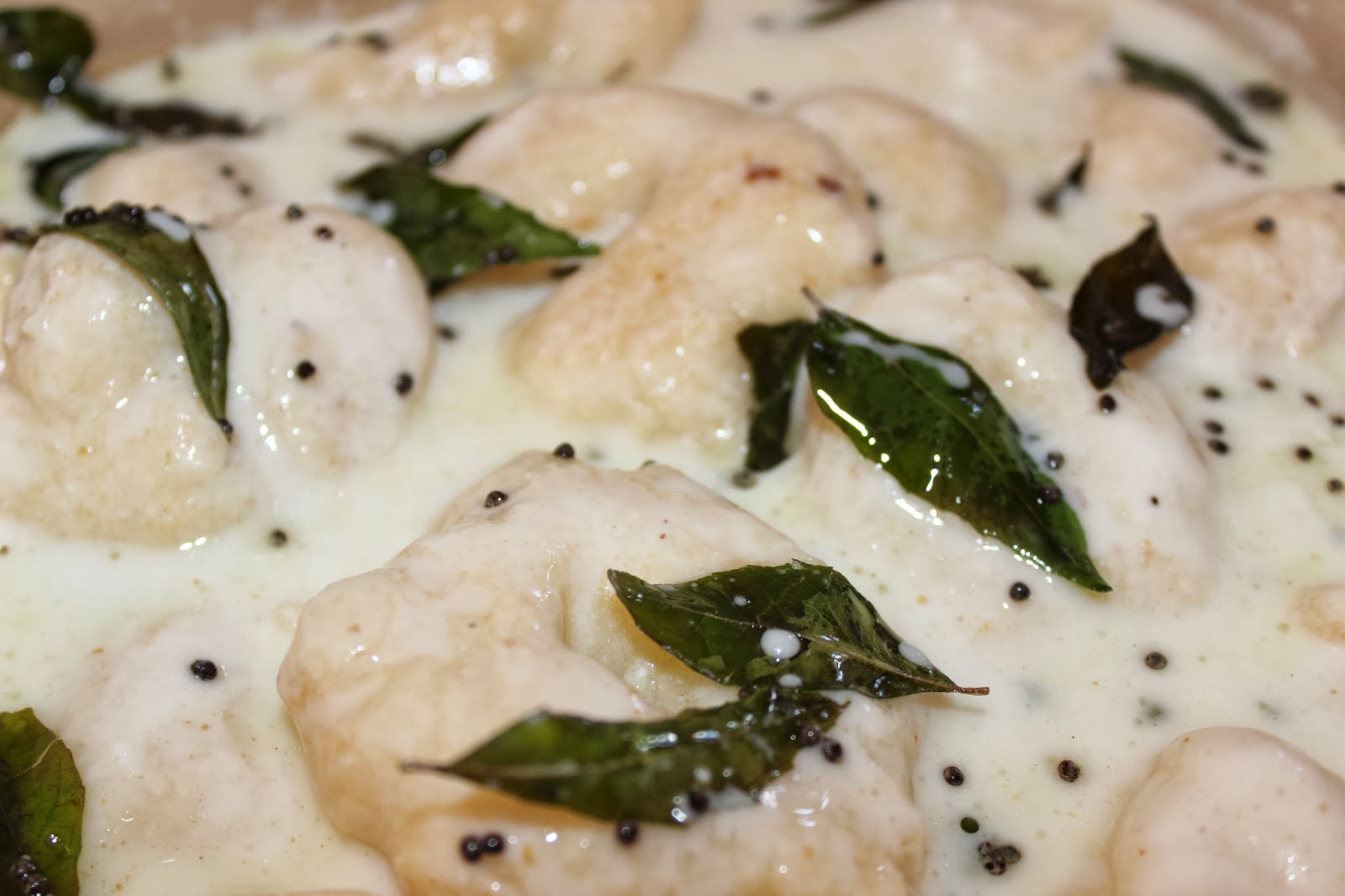 Authentic Curry: Dahi Vada or Dahi Bara