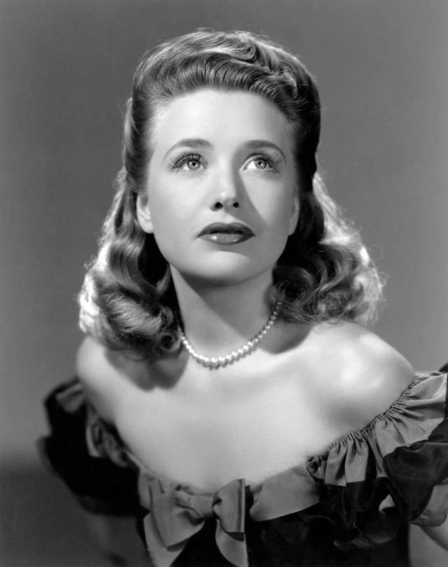 Beautiful Photos of Priscilla Lane in the 1930s and ’40s ~ Vintage Everyday