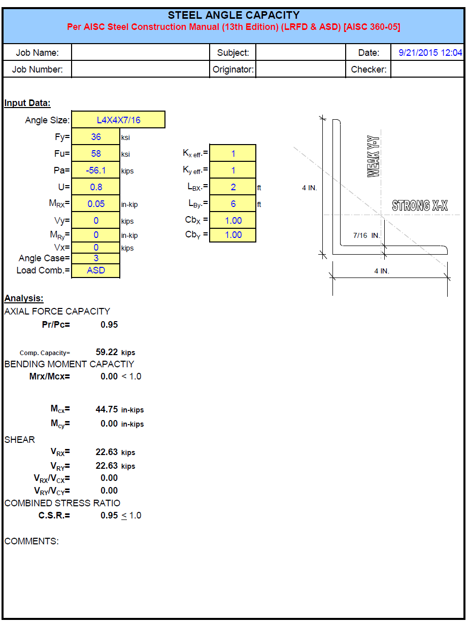 Engineer's Standpoint: History of Structural Steel, Design and Construction