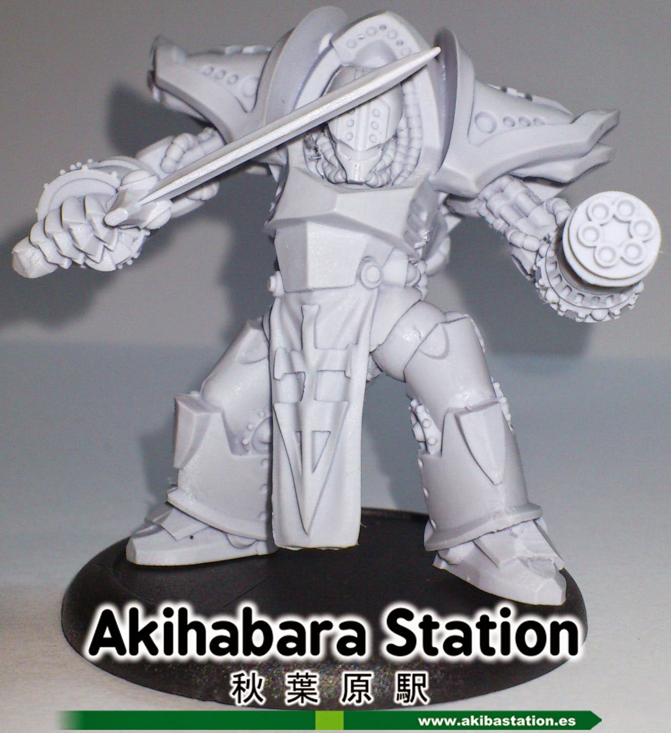 Wargames: review de "Brotherhood Starter Box" [Warzone Resurrection]