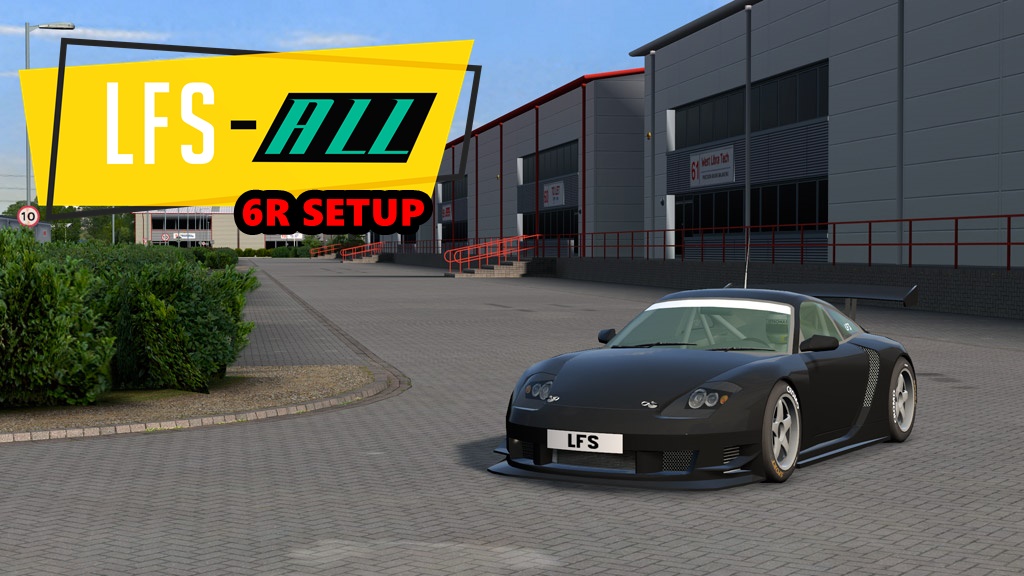 LFS Yamaları Mods | LFS - ALL