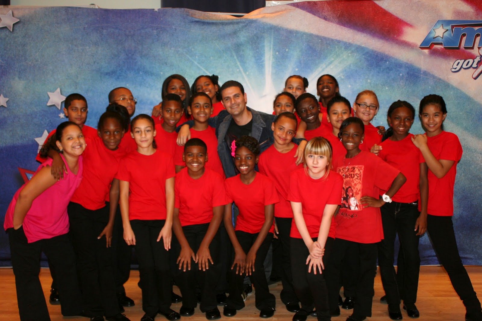 PS22 Chorus: PS22 Chorus's Got Talent!
