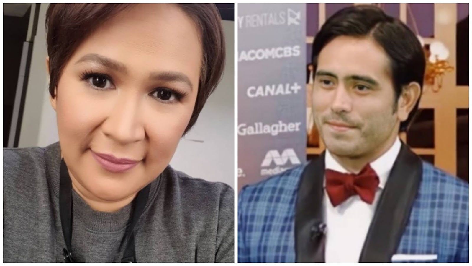 Janice de Belen kinumpara si Gerald Anderson sa Bangus: "Matinik"
