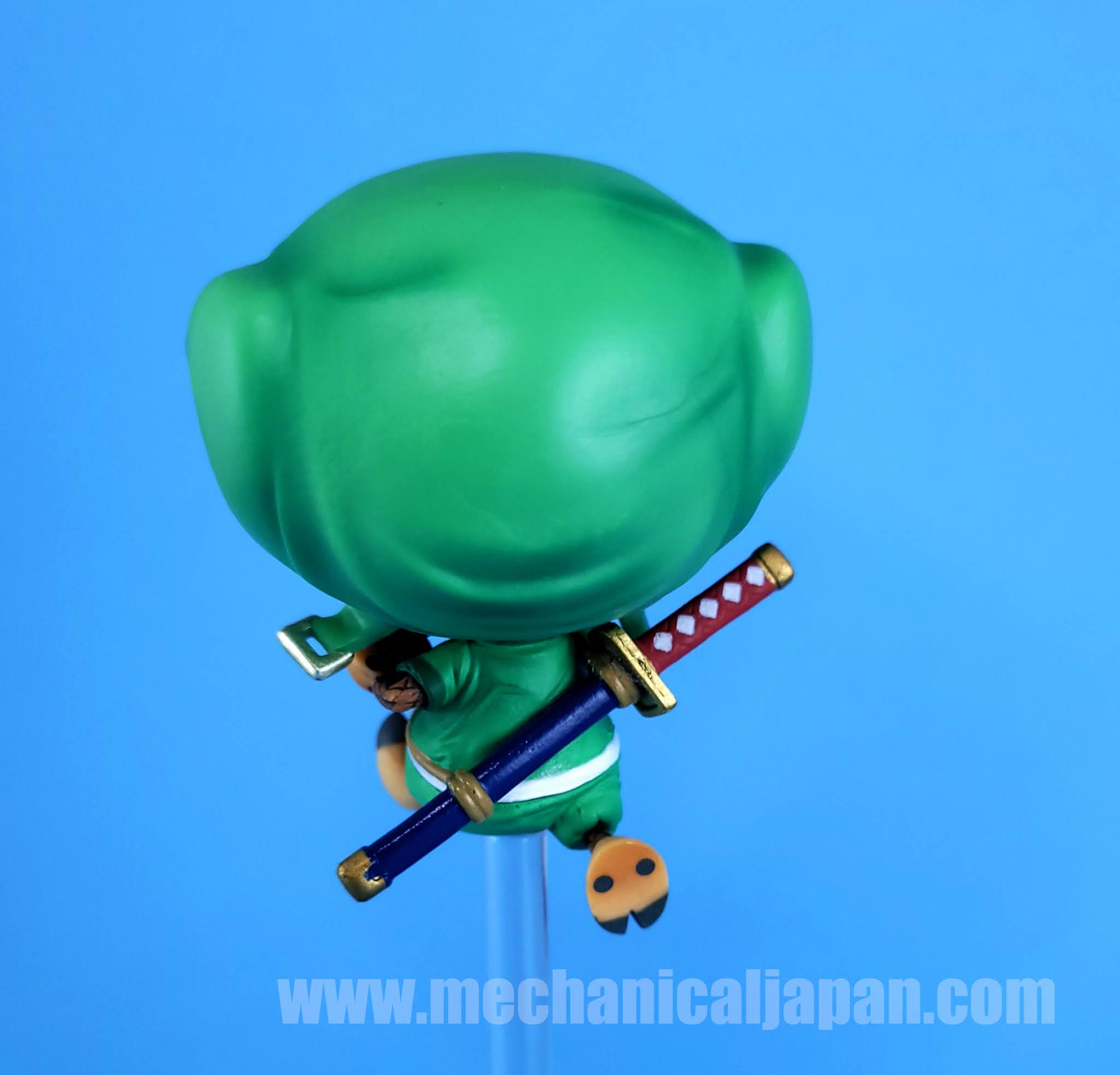 Review Figuarts ZERO Tony Tony Chopper (Chopperemon) por Tamashii Nations