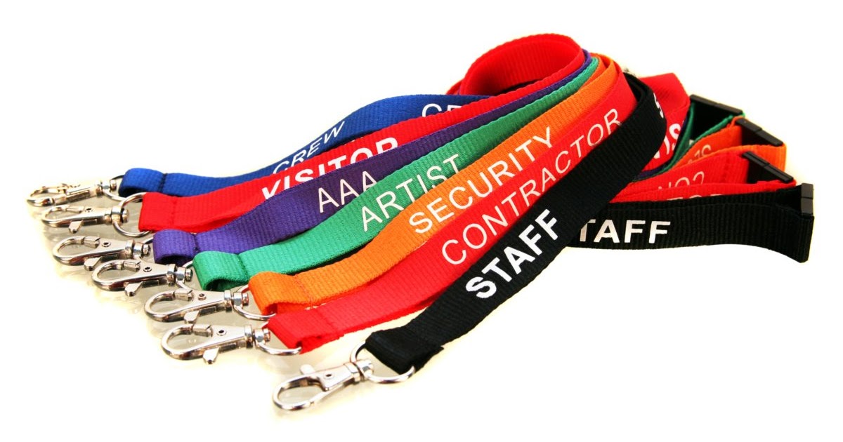 Lanyard Singapore