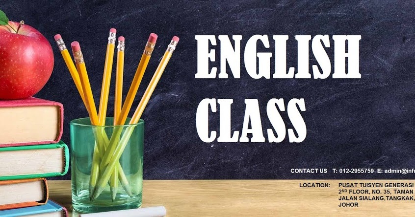INTRODUCTION FOR ENGLISH CLASS