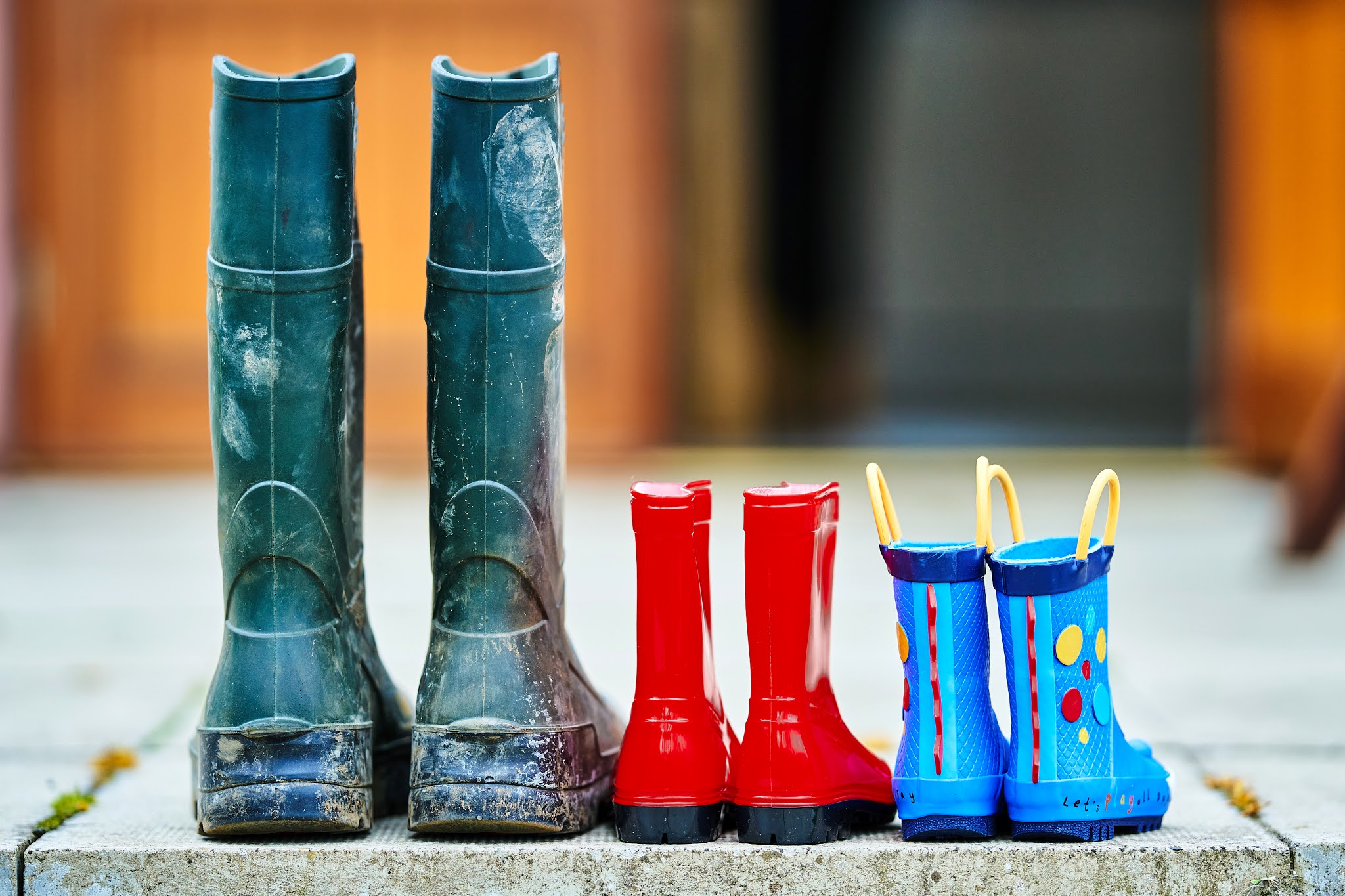 The Holiday Cottages: Wester Derry Farm Holidays, Kilry, Blairgowrie ...