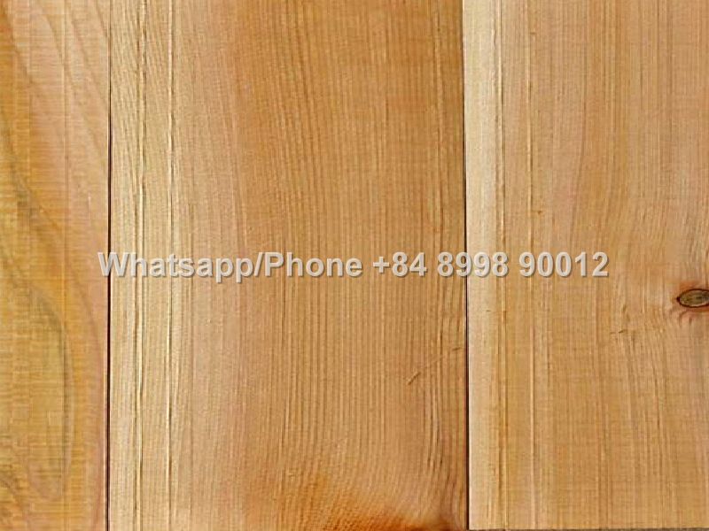Western Red Cedar Lumber