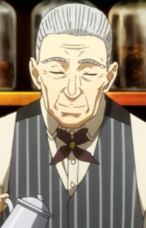 Tokyo Ghoul Br: Yoshimura