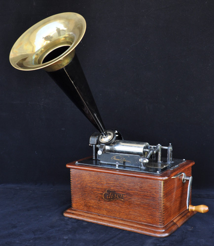 Six colors in a pen ! : Gramophones