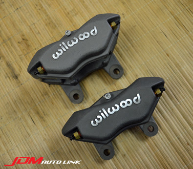 JDM Auto Link: Wilwood Brake Kit - SW20 MR2