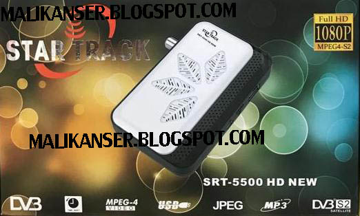 STARTRACK SRT-5500 HD PLUS NEW POWERVU SOFTWARE BY USB 25 JULY 2019 ~ Magic