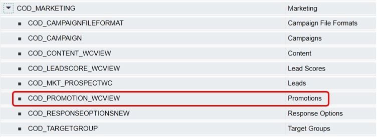 Trade Promotion Management in SAP Hybris Cloud for Customer – Acorel
